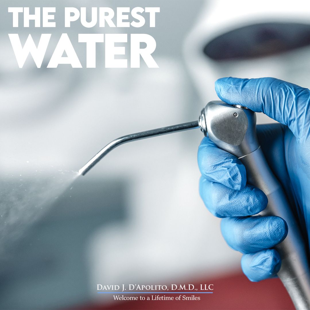 DentaPure™️ Water Purification System - David J. D'Apolito DMD